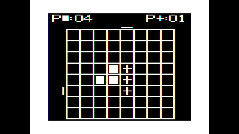 Othello - Classic Strategy Board Game on Bandai Super Vision 8000