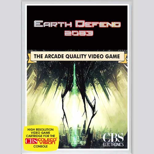 Complete ColecoVision Games Catalogue – Every Discovered Title