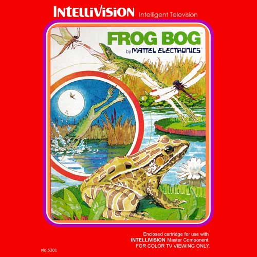 Intellivision Games Catalogue: Complete List on The VoxOdyssey Project ...