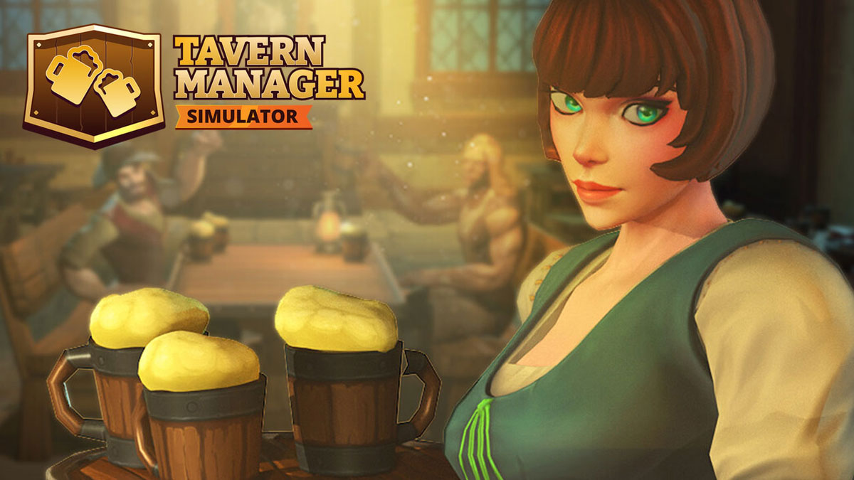 Transform Your Tavern in Tavern Manager Simulator - The Ultimate ...